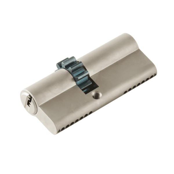 7x7 dimple cut computer key classic Isreal pearl nickel security double ...