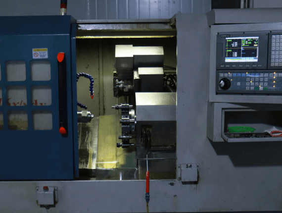 Production Line - Professional lock cylinder manufacturer