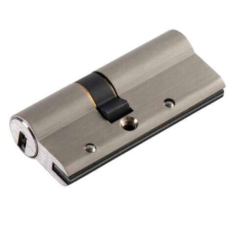 High security european active pin and passive pin anti pick door ...