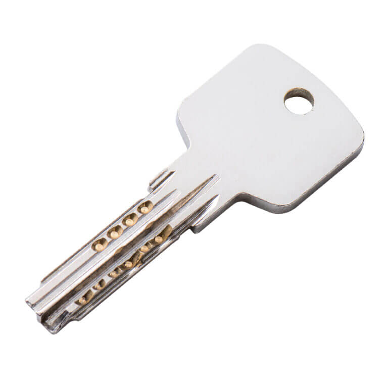 Hot selling best italian dimple key profile 60 anti snap sacrificial ...