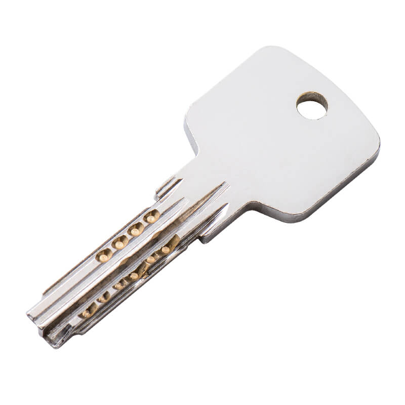 Hot selling best italian dimple key profile 60 anti snap sacrificial ...