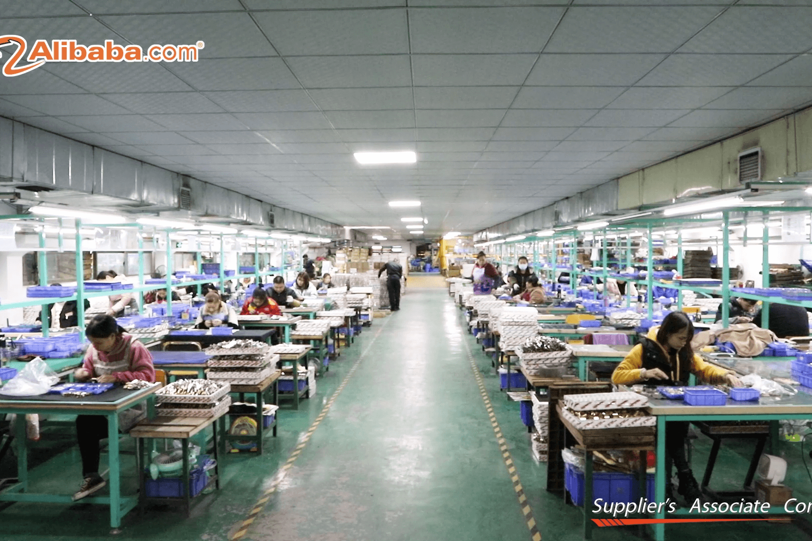 Precision Cylinder Lock Manufacturing Process | EOS-Secure