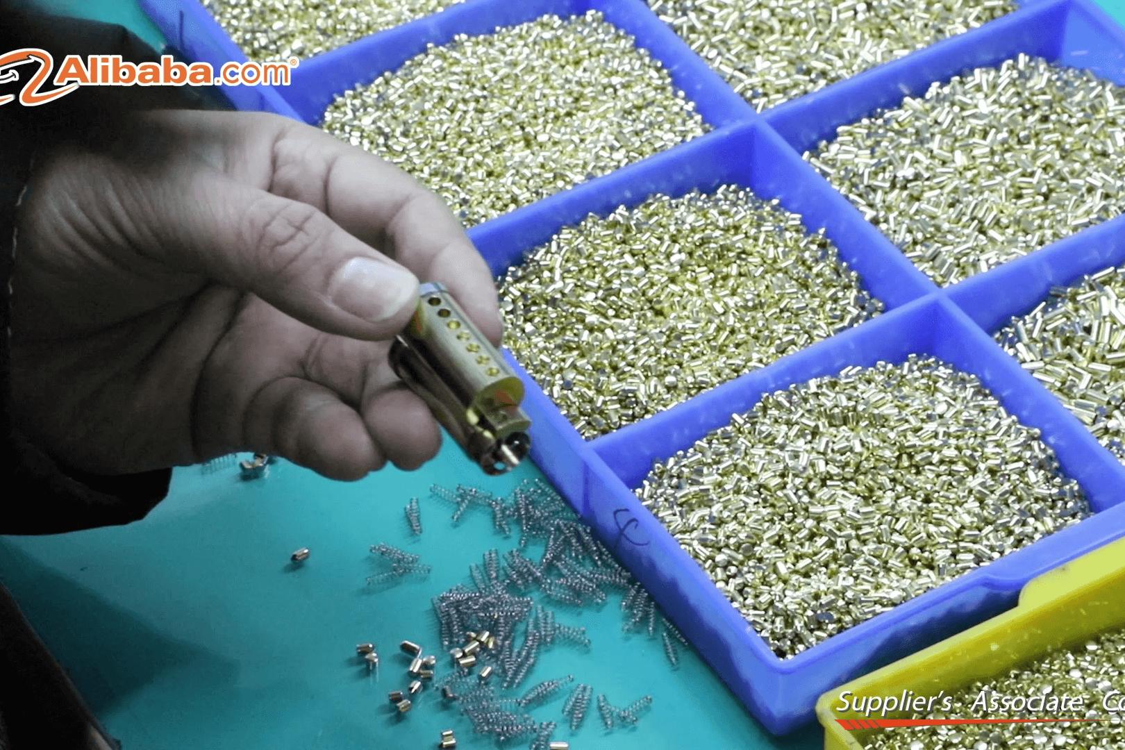 Precision Cylinder Lock Manufacturing Process | EOS-Secure