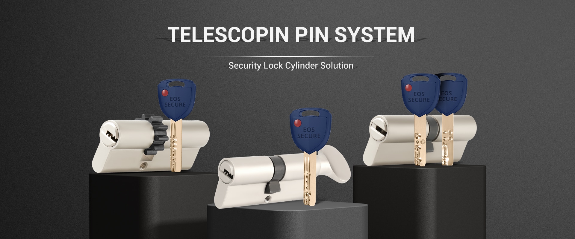 Locking System Cylinders and Security Cylinders Manufacturer