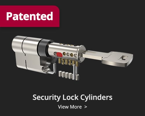 Locking System Cylinders and Security Cylinders Manufacturer