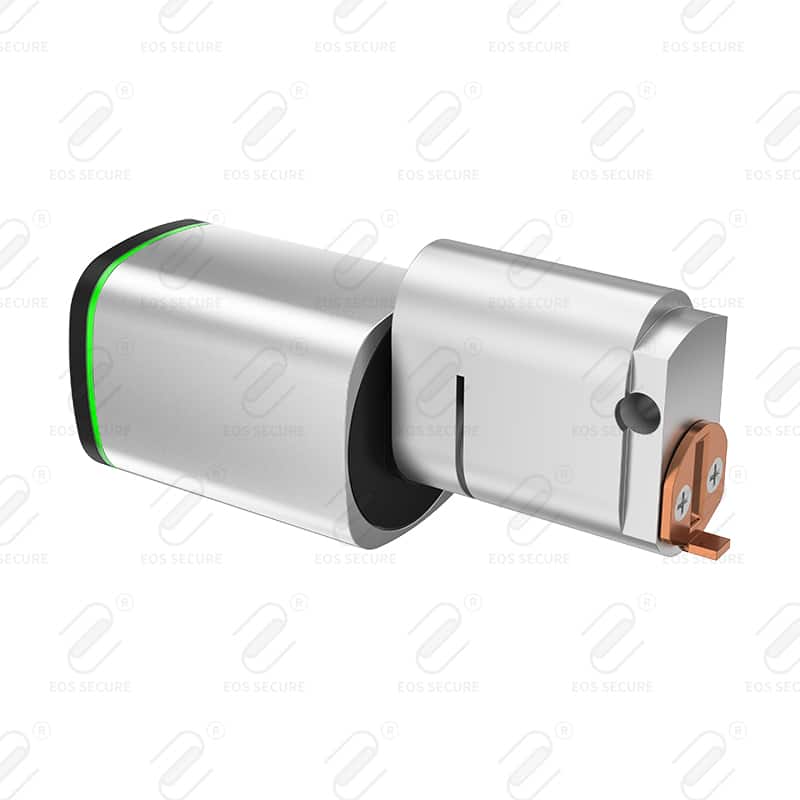 Electronic Locking System Modular Smart Lock Cylinder | EOS Secure